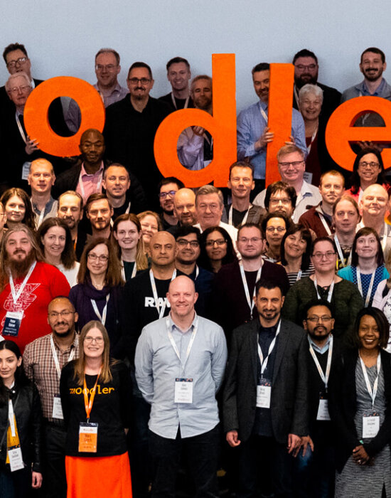 The Moodle Story - Moodle - Online Education For Everyone