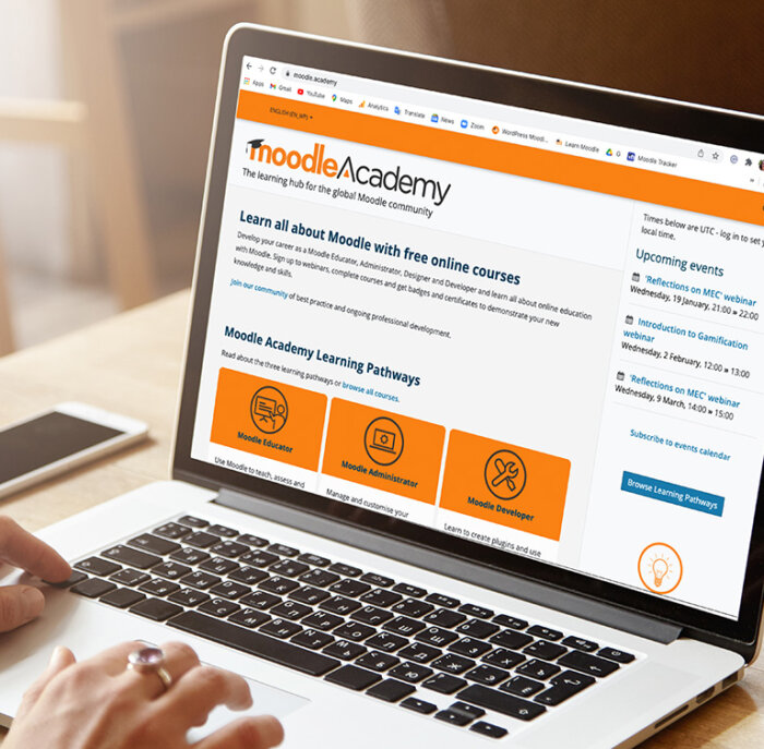 eLearning with Moodle - Moodle - LMS Platform