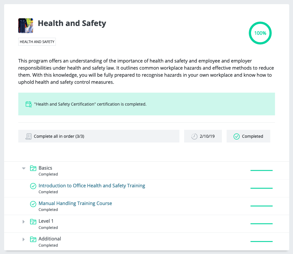 With Learning Pathways Enable Your Workforce To Go Faster And Further