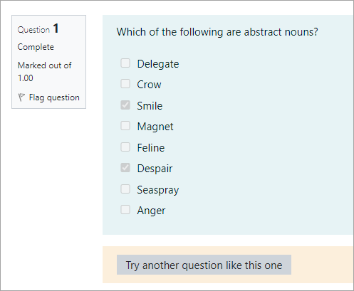 Increase the options in your Moodle quizzes with the new Random select ...