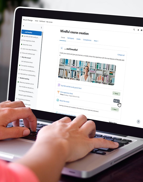 Learning Management System - Moodle LMS - Best LMS Platform