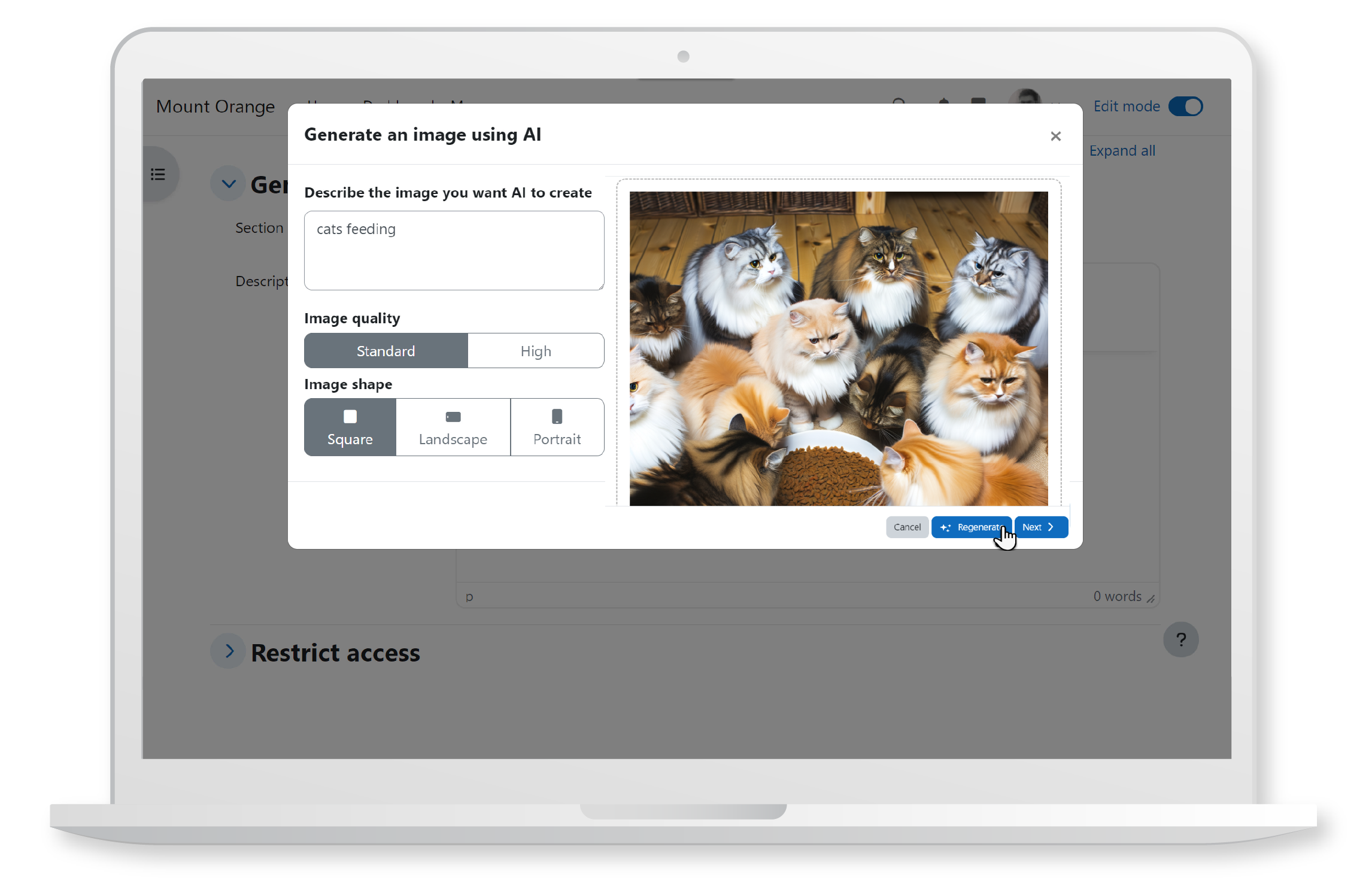 Moodle LMS 4.5: Unlock the power of AI for your courses - Moodle US