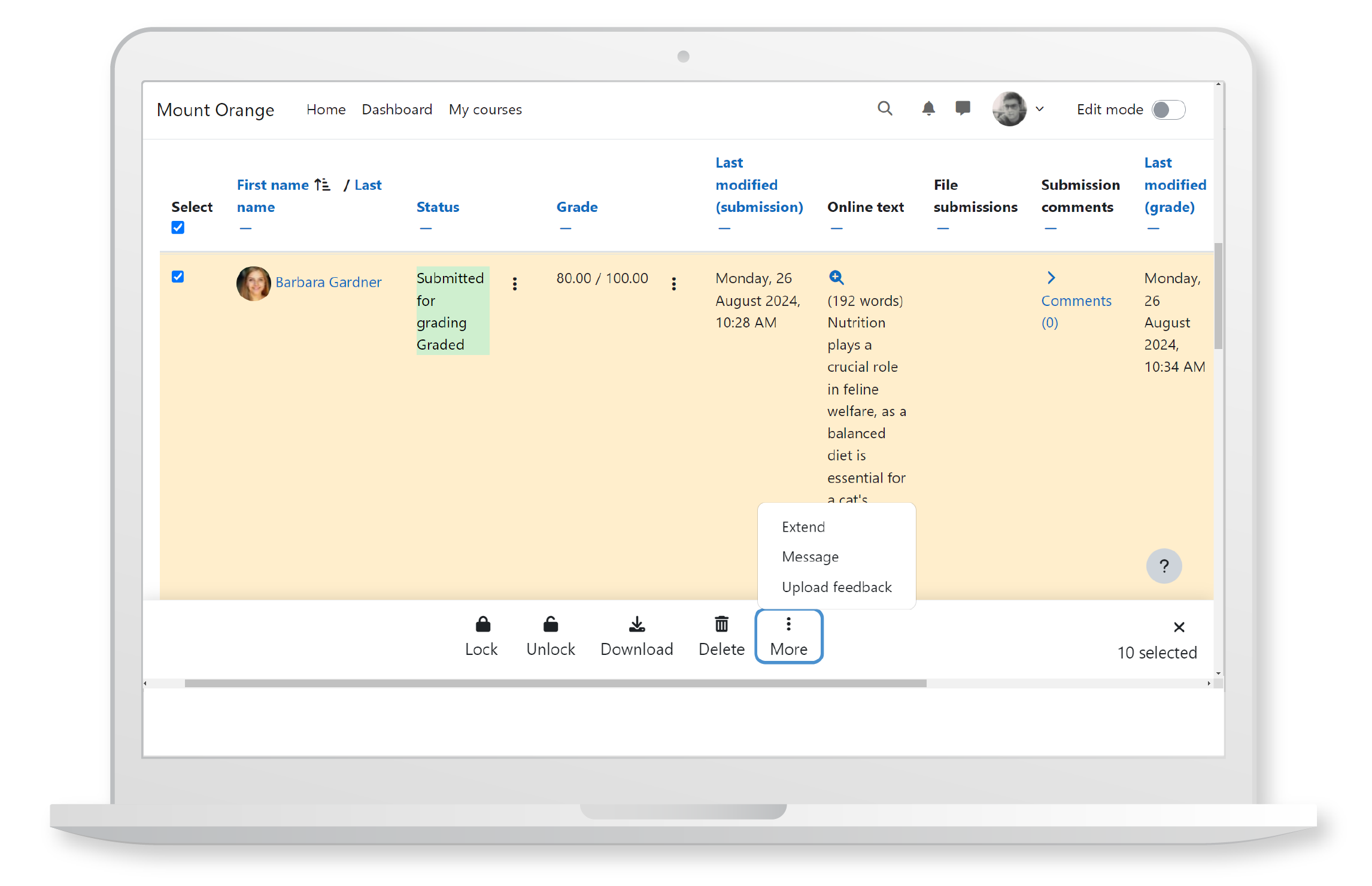 Moodle LMS 4.5: Unlock the power of AI for your courses - Moodle US