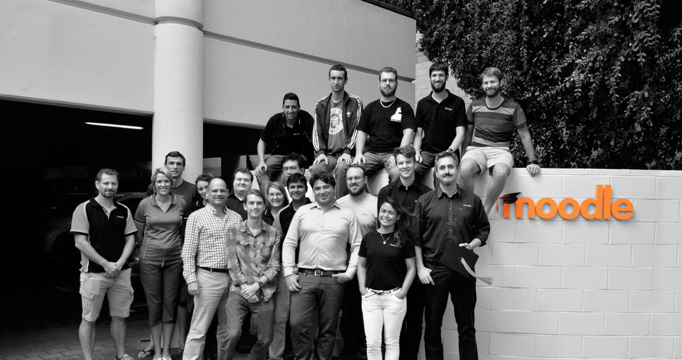 Moodle Pty Ltd • Moodle HQ • Moodle Moodle Pty Ltd • Moodle HQ • Moodle