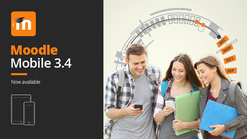 Moodle Mobile 3 4 Has Landed With Increased Support For Better User