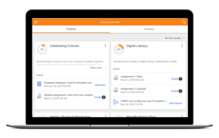 Branded App - Moodle