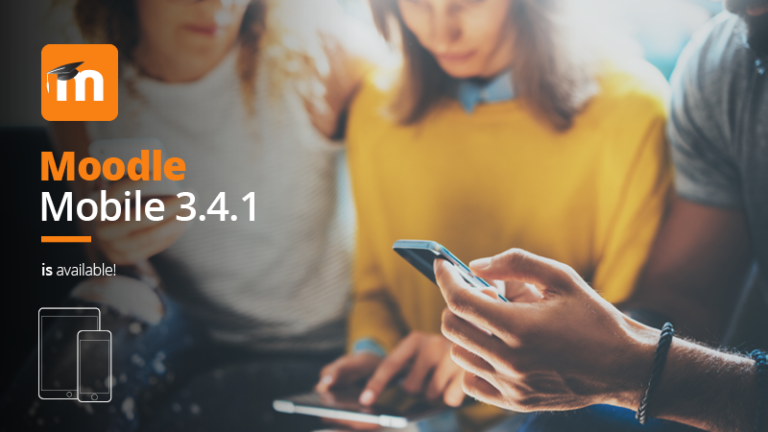 Moodle Mobile 341 Is Now Available For Downloading Moodle 9147