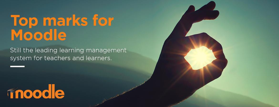 Top Marks For Moodle Moodle Elearning For Educators