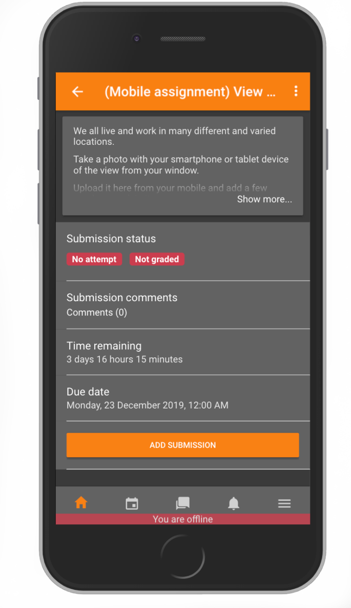 L'application Moodle 3.8 apporte du contenu H5P interactif aux appareils mobiles - Moodle
