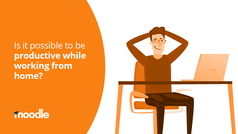 5 lessons we learnt from working remotely - Moodle