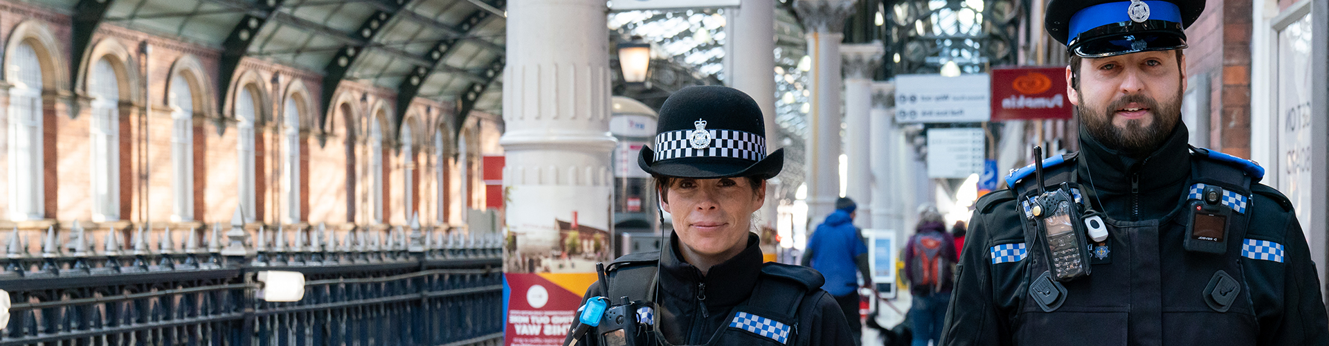 Empowering leadership & management in UK Police workforce - Moodle
