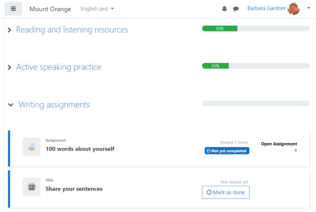 Mix And Match Your Course Layout With The Designer Plugin Moodle