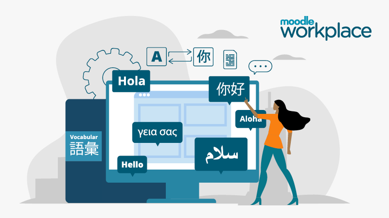Top Benefits Of A Multilingual Lms For Your Organisation Moodle