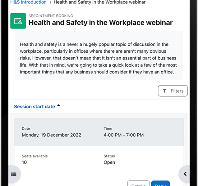 Maximise employee training with the new Moodle Workplace 4.0