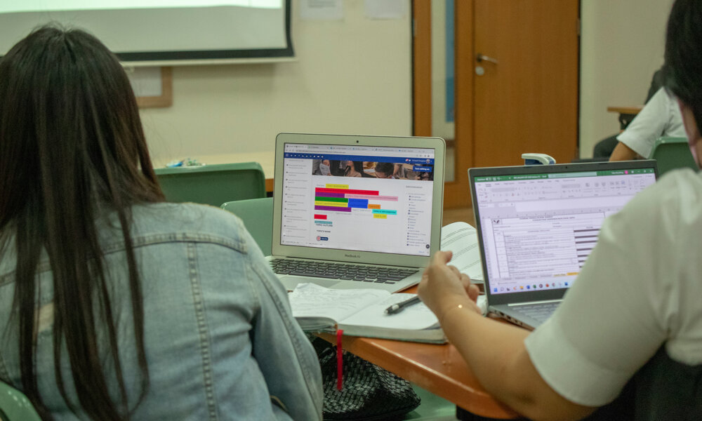 Announcing the winners of the Moodle photography competition