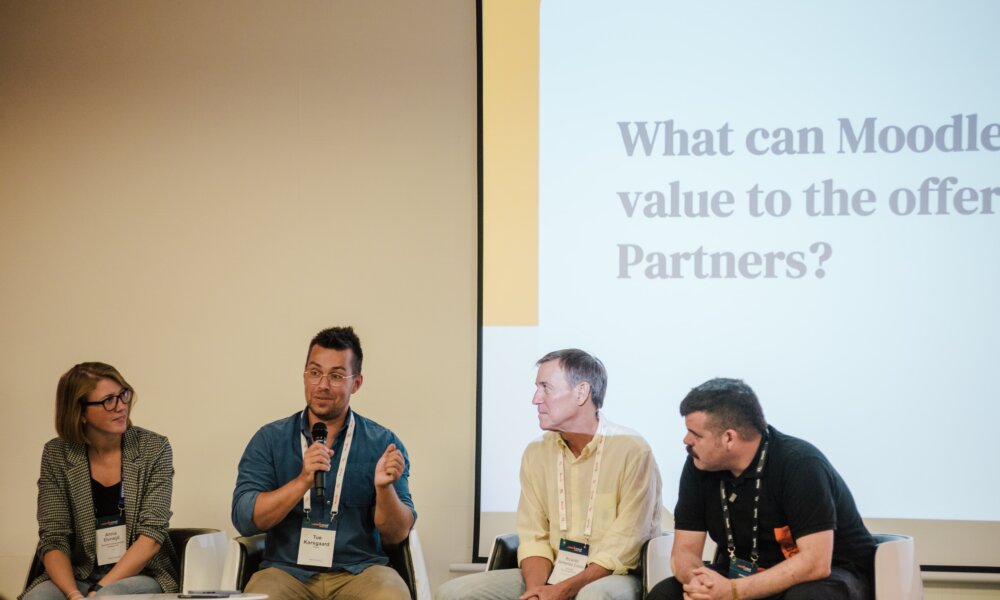 Highlights of MoodleMoot Global 2022! - Moodle