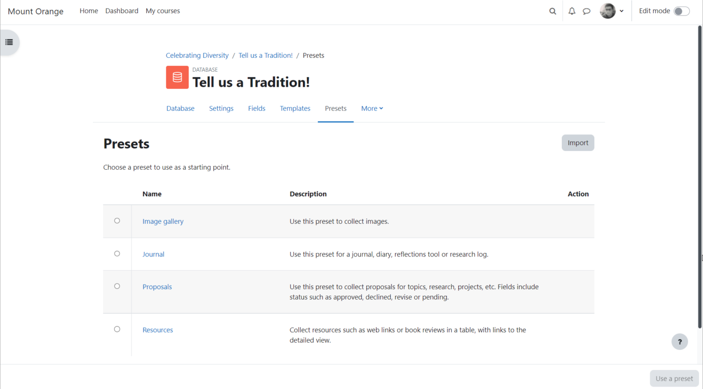 Announcing Moodle LMS 4.1 - a refined user experience