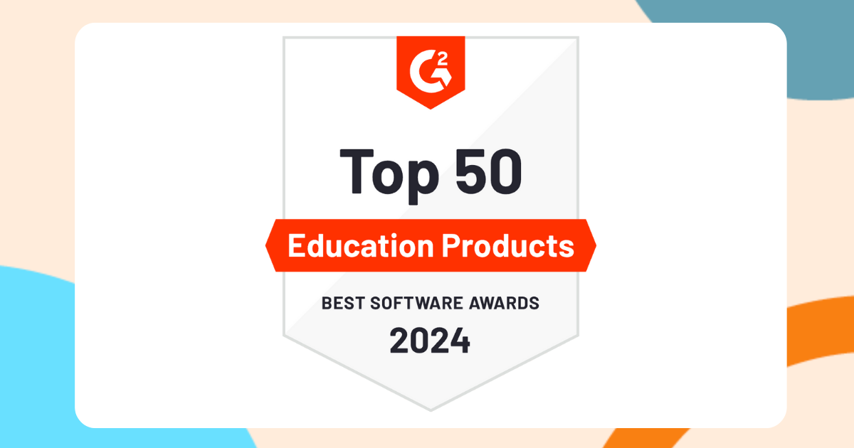 Moodle rewarded G2 Best Software Awards 2024!