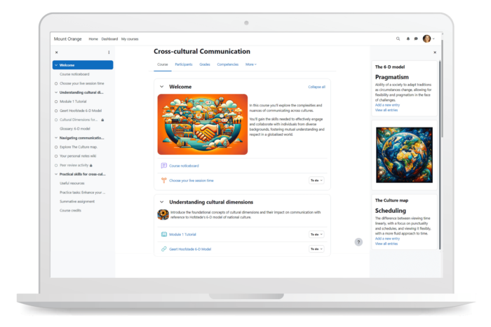 Announcing Moodle LMS 4.4: Elevate learning experience