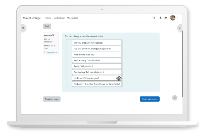 Announcing Moodle LMS 4.4: Elevate learning experience